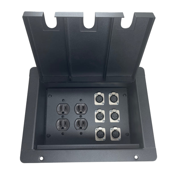 Floor Pockets - Boxes