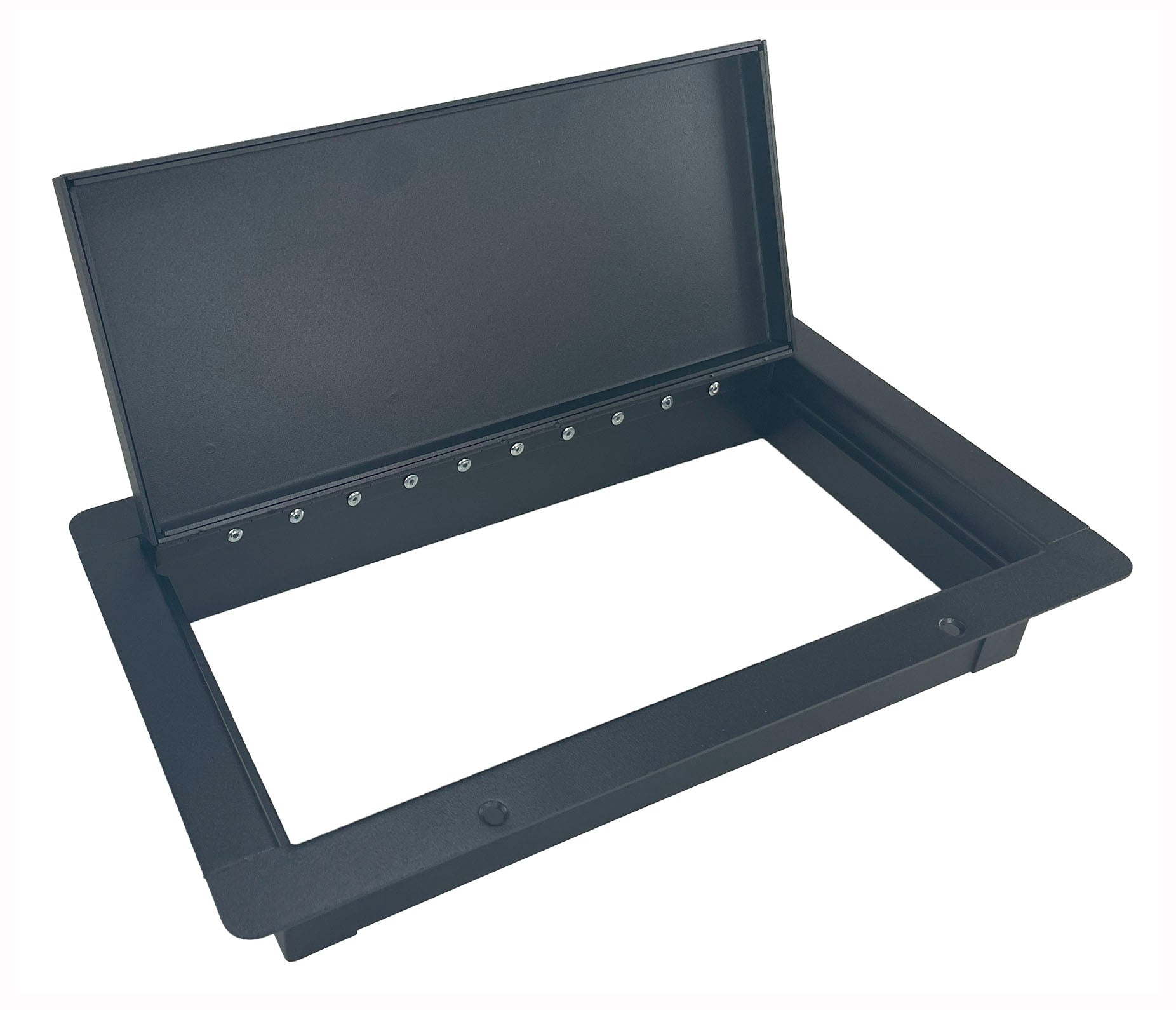 PROCRAFT Jumbo GAP HINGED LID FLOOR ACCESS PANEL - 11-5/8" x 5-1/8" OP