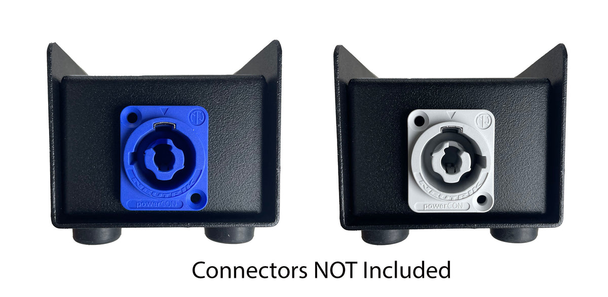 PROCRAFT PBD-2PC6PC Power Drop AC Stringer Box 13" x 2-5/8" x 2-3/16 ...