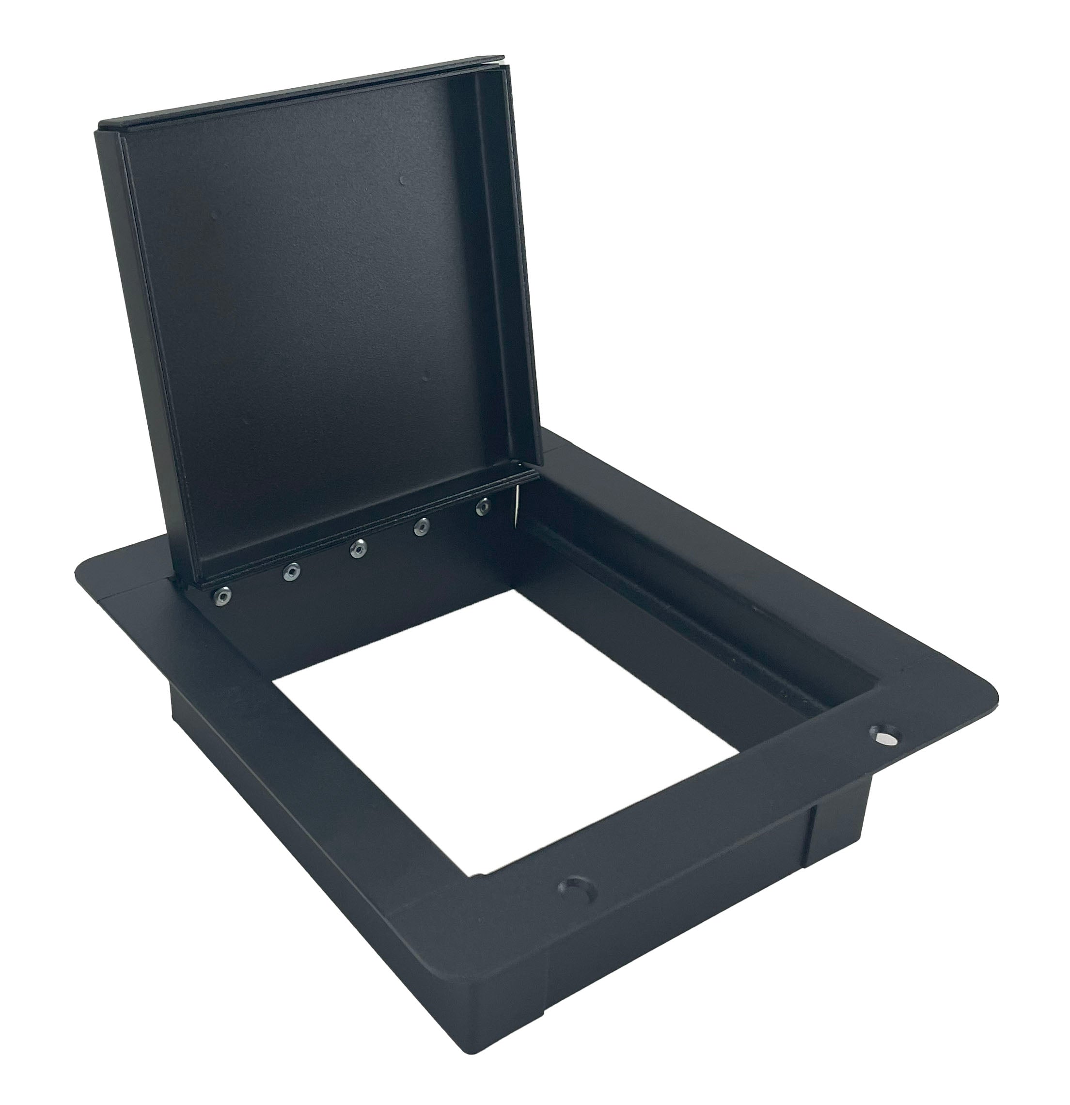 PROCRAFT MINI GAP LID HINGED ACCESS PANEL WITH 5-1/4" x 5-1/8" OPENING